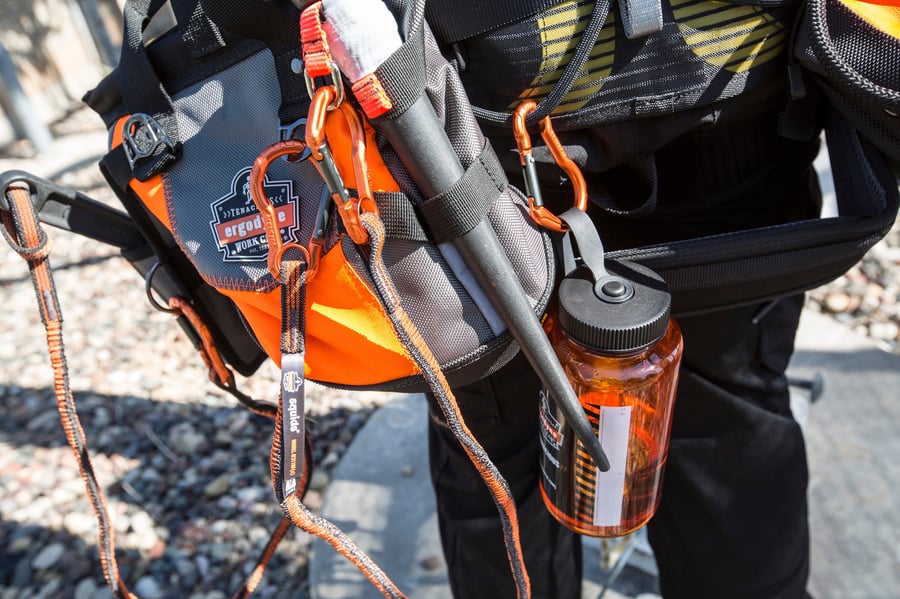 Fall Protection for Tools - Dropped Objects Prevention Guide