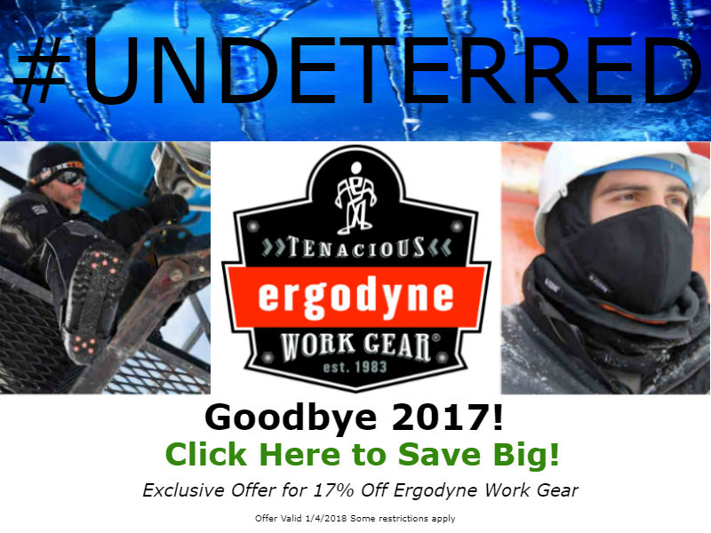 Fall Protection Guide: Top Answers from OSHA on how to handle the Cold